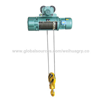 Buy Wholesale China Electric Lifting Hoist, 1t, 5t, 10t, With Advantage ...