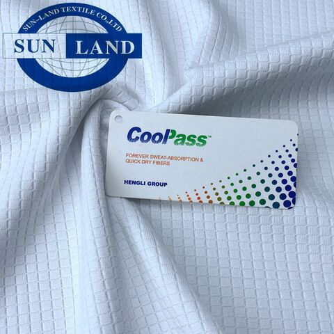 Buy Wholesale China For Sportswear Uniform Coolpass Quick Dry Fit ...