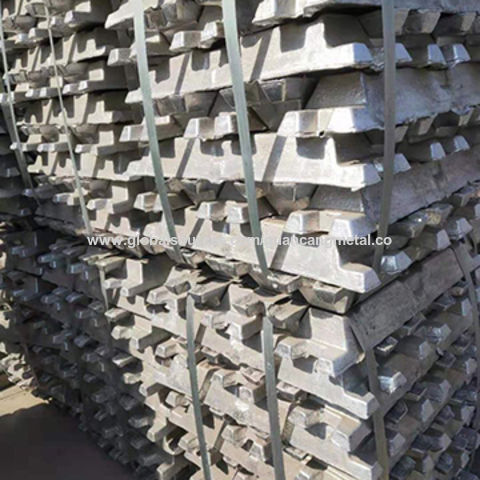 Buy Wholesale China Aluminum Ingot, Packaging & Delivery Packaging ...