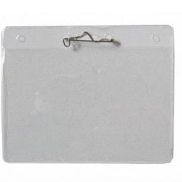 Buy Wholesale China Horizontal Transparent Pvc Pocket And Clear Vinyl ...