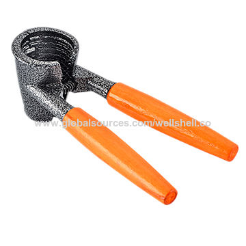 Buy Wholesale China Heavy Duty Spring Loaded Nutcracker, Premium Tool ...