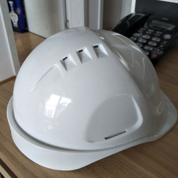 Buy Wholesale Abs Vented Safety Helmet With 6 Points Harness,high ...