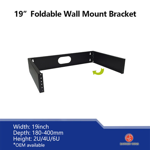 Buy Wholesale China 19inch Wall Mount Rack U Rack & Wall Mount Rack at ...