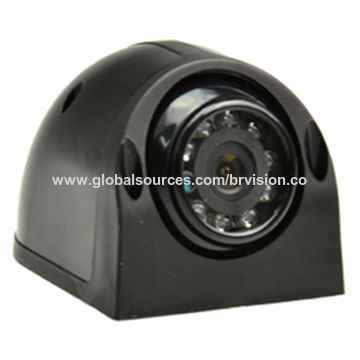 Buy Wholesale China Ir Night-vision Side View Camera With Ip69k For ...