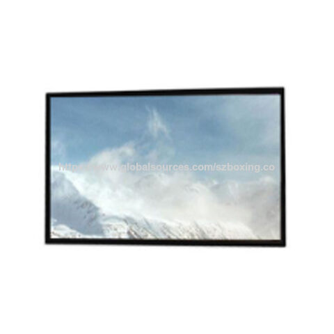 21.5 Inch TFT LCD TV Display Terminals for Control System, LCD screen ...