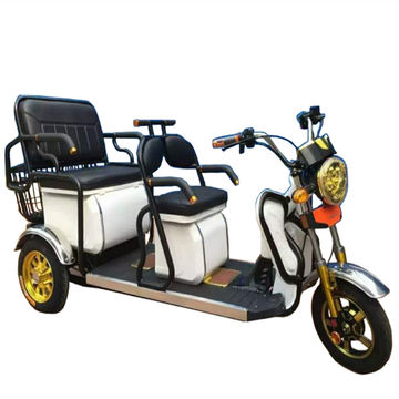 Buy Wholesale China EEC Certificate electric tricycle,three wheel ...