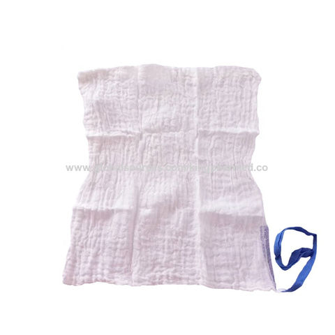 FDA Laparotomy Pad Pack Disposable Gauze Lap Sponge Surgical ...