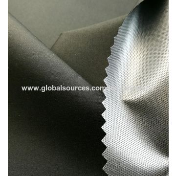 Buy Wholesale Taiwan 100% Poly Woven Fabric, With Tpu Film Wp8k ...