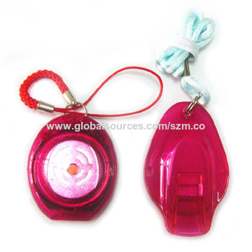 Buy Wholesale Taiwan Whistle Key Finder With Flash Led Light, Powered ...