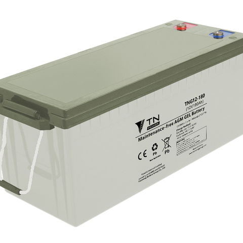 Buy Wholesale China Gel Batteries-motive Battery-deep Cycle Black Gold ...