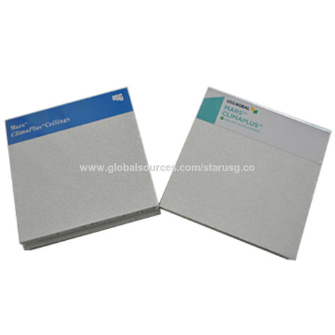 Buy Wholesale China Mars Climaplus High Quality 19mm Usg Boral Ceiling ...