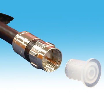 Buy Wholesale Taiwan Connector Cover For F Terminals, Dust-proof ...