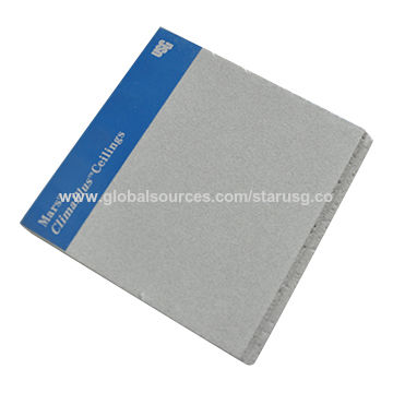 Mars Climaplus High quality 19mm USG Boral Ceiling Tile, mineral fiber ...