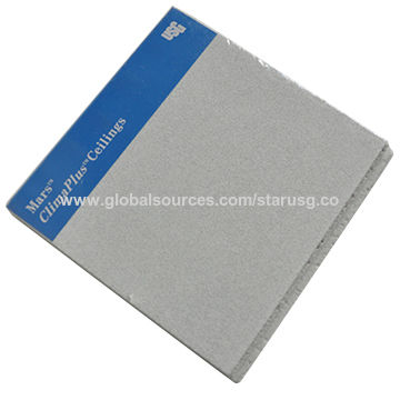 Buy Wholesale China Mars Climaplus High Quality 19mm Usg Boral Ceiling ...