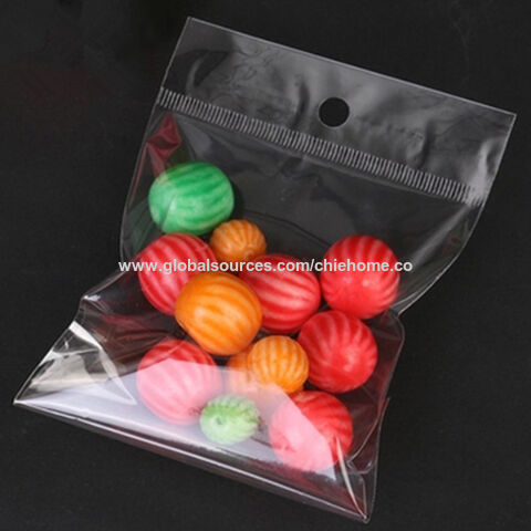 Buy Wholesale China Biodegradable Zip-lock Bag, Made Of Pla, Custom ...