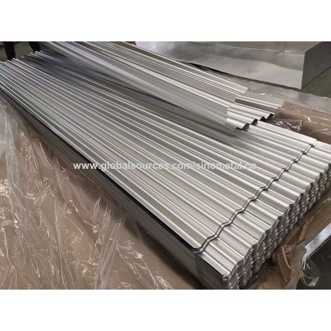 Buy Wholesale China Astm A792/a792m High Quality Galvalume Corrugated ...