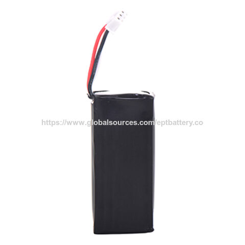 Buy Wholesale China Ept Ul Iec62133 Approval 7.4v 773362 1600mah Li Ion ...