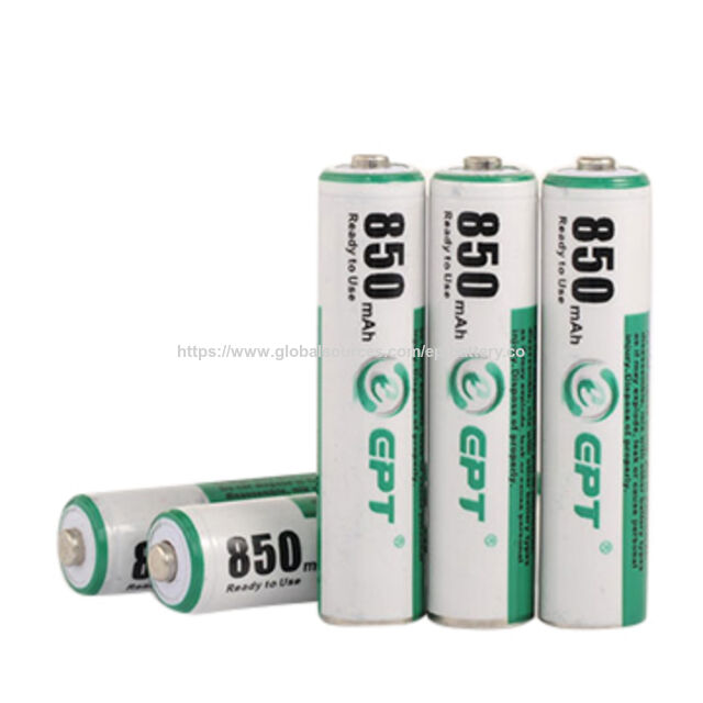 Buy Wholesale China Nickel Metal Hydride Rechargeable Battery, Ni-mh ...