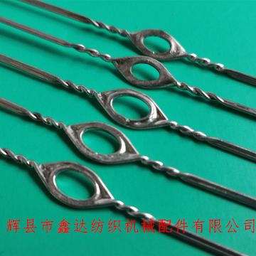 Buy Wholesale China Steel Wire Heald For Shuttle Loom & Steel Wire ...