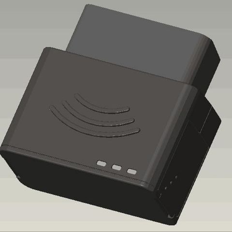 Buy Wholesale China 4g Vehicle Obd2 Gps Tracker With Bluetooth & 4g ...