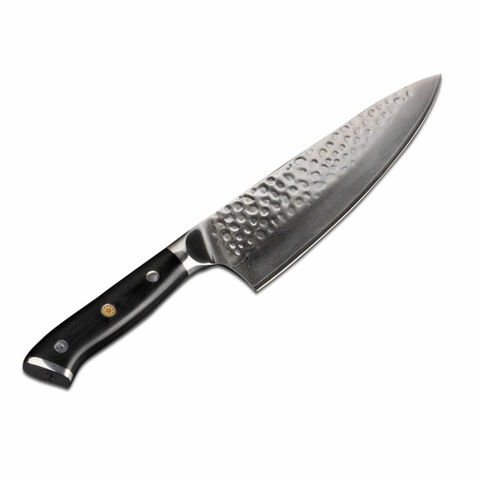 Bulk Buy China Wholesale Ultra- Wide 8" Chef's Knife, 67 Layers Vg-10 ...