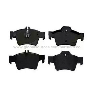 Buy Wholesale China Metalic Brake Pads For Toyota Quantum 16442008 20 ...