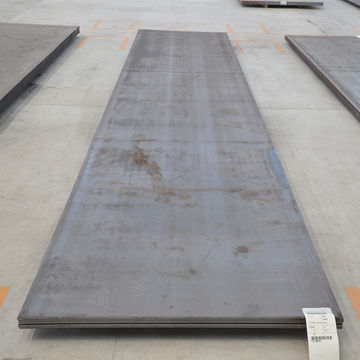 Buy Wholesale China Q355b Ss400 Hot Rolled Mild Steel Plate Hrs Black ...