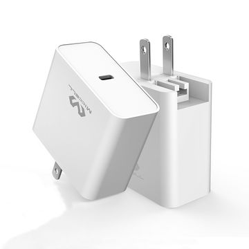 Veaqee PD 65W usb type c fast charging portable usb power wall outlet ...