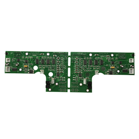 Buy Wholesale China 4 Layers Immersion Gold Enig Pcb, Customized & 4 Layers Immersion Gold Enig ...