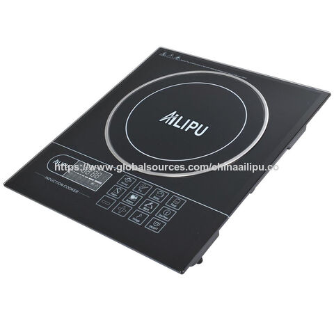 Buy Wholesale China Home Appliance Induction Cooktop, Big Plate Multi ...