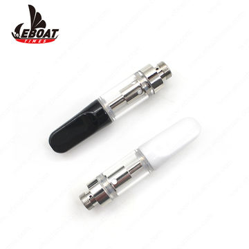 China Eboat Times electronic C4 ceramic cbd cartomizer for 510 thread ...