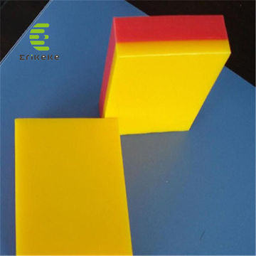 Buy Wholesale China High Density Polyethylene (hdpe) Sheet Easy To ...