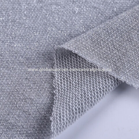 Buy Wholesale China Poly Rayon Lurex Blend Microfiber Terry Viscose ...