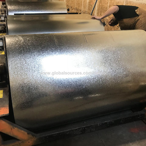 Buy Wholesale China G90 Galvanized Steel Coated Coils For Decking ...