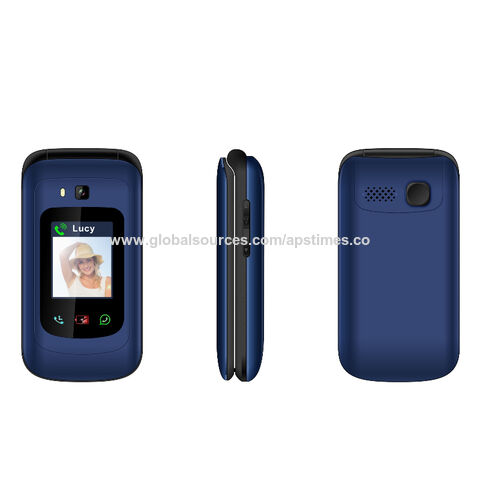 Buy Wholesale China Senior Flip Phone With Big Button Feature Emergency ...