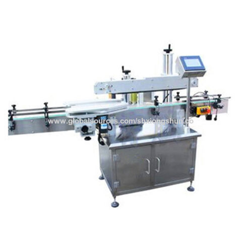 Buy Wholesale China Single-side Labeling Machine,it Can Be Labeled On ...