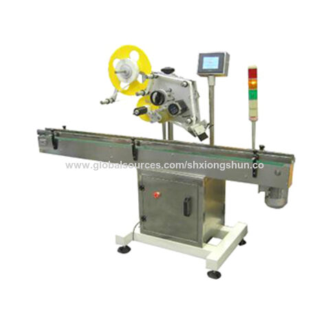 Buy Wholesale China Flat Labeling Machine,automatic Flat Labeling ...