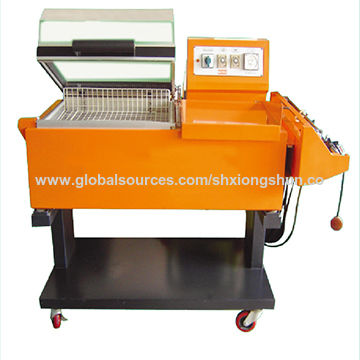 Buy Wholesale China Heat Shrink Packing Machine, Stable Performance And ...