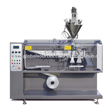 Buy Wholesale China Horizontal Automatic Packaging Machine & Coffee ...