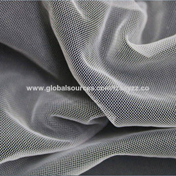 China High density American net fabric,softy Nylon mesh on Global ...