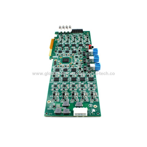 Box build EMS PCB design Through hole PCB assembly, EMS PCB design ...