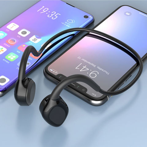 ChinaSports Wireless Headset Bone Conduction OEM Bluetooth Wireless ...