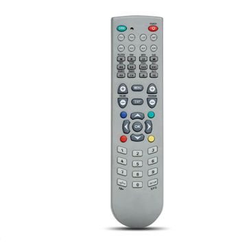 Buy Wholesale China Custom Grey Tv/dvb/dvd/vcd/aux/sat 8 In 1 Ir Remote ...