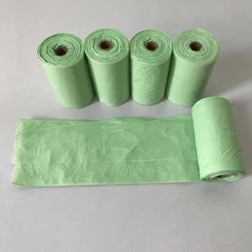 Compostable biodegradable AS4736 & AS5810 ASTM D6400,OK to compost, dog ...