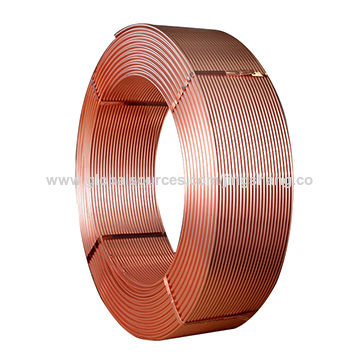 Buy Wholesale China Air Conditioning Soft Annealed Lever Wound Copper ...