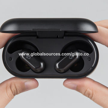 Buy Wholesale China Tws Bluetooth Headphone Earbuds With Wireless ...