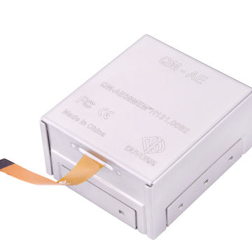 Buy Wholesale China Refractory Data Memory Fireproof Car Black Box ...