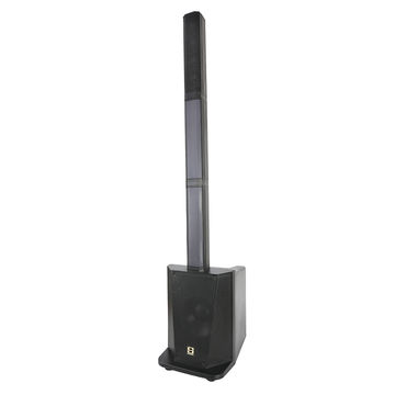 10'' Sound Column,with Big power,Amplifier with USB+SD+BT+FM+APP ...