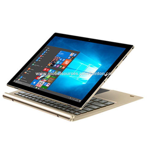 China2 IN 1 10.1 inch 1280*800 IPS Intel Z8350 windows 10 Laptops ...