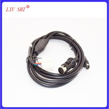 China Car guidance system cable on Global Sources,guidance system wire ...
